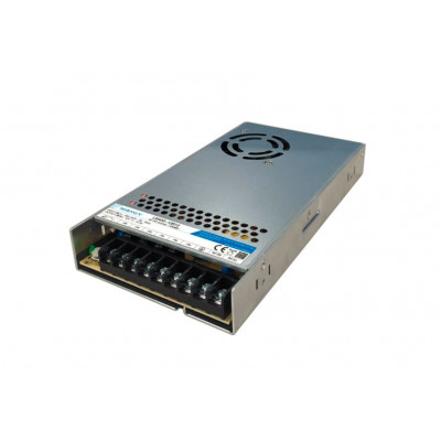 LM450-12B24 Mornsun SMPS - 24V 18.8A - 451.2W AC/DC Enclosed Switching Single Output Power ...