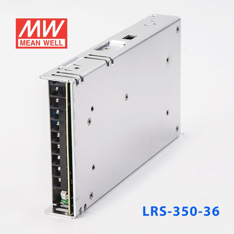 LRS-350-36 Mean Well SMPS - 36V 9.7A - 349W Metal Power Supply buy online at Low Price in India ...