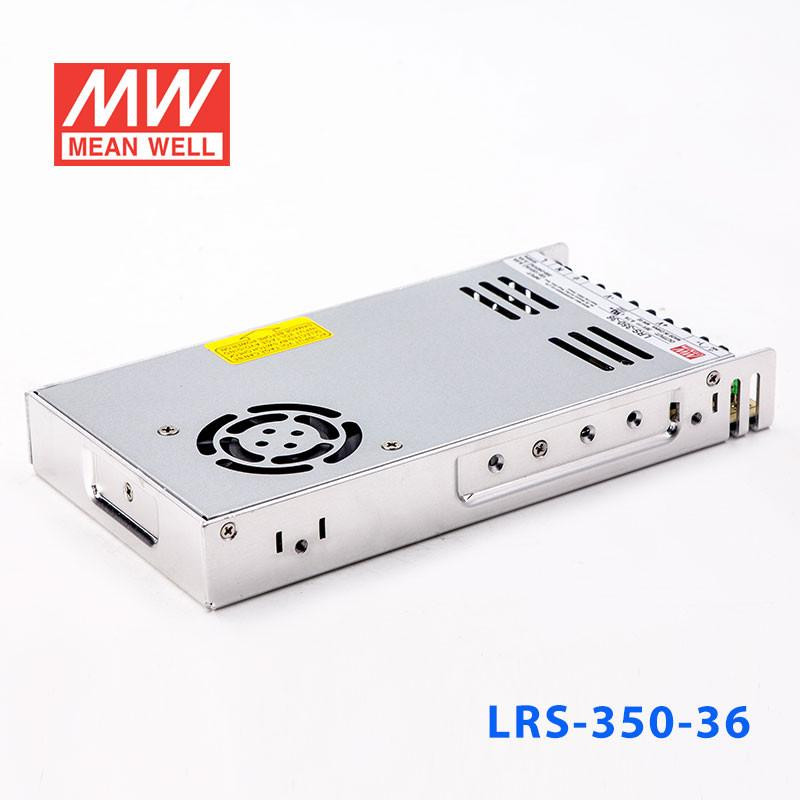 LRS-350-36 Mean Well SMPS - 36V 9.7A - 349W Metal Power Supply buy online at Low Price in India ...