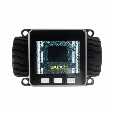 M5 STACK BALA2 ESP32 Self-balancing Robot Kit buy online at Low Price in India - ElectronicsComp.com