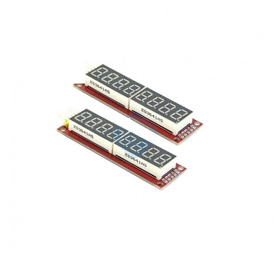 MAX7219 8 Digit Led Tube Display Control Module buy online at Low Price ...