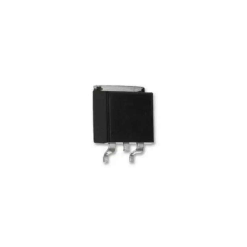MC7805BD2TG-ONSEMI-MC7805BD2TG-Linear Voltage Regulator, 7805, Fixed, 10V To 35V In, 5V And 1A ...