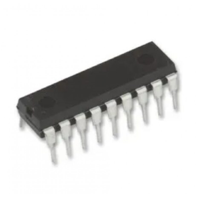 Mcp23008 E P Microchip I O Expander 8 Bit I2c Serial 4 5 V 5 5 V