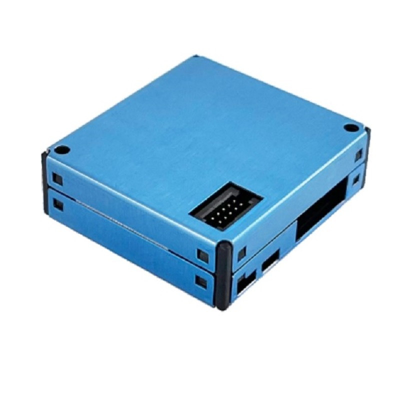 MemsFrontier Laser PM sensor(Air inlet and outlet are on the side, 10 ...