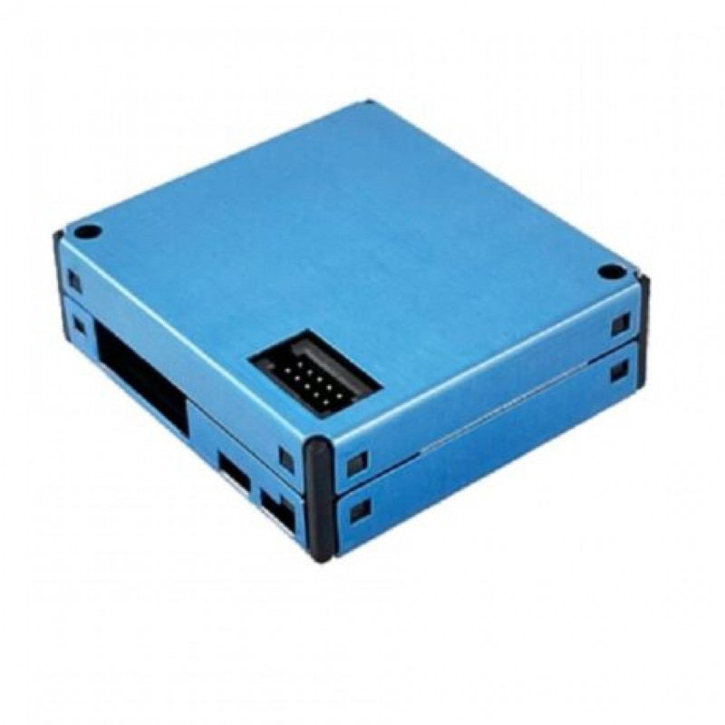 MemsFrontier Laser PM sensor(Air inlet and outlet are on the side, 10 ...