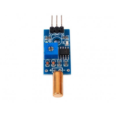 Mercury Tilt Switch Sensor Module buy online at Low Price in India ...