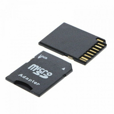 Micro SD Card to SD Card Adapter buy online at Low Price in India ...