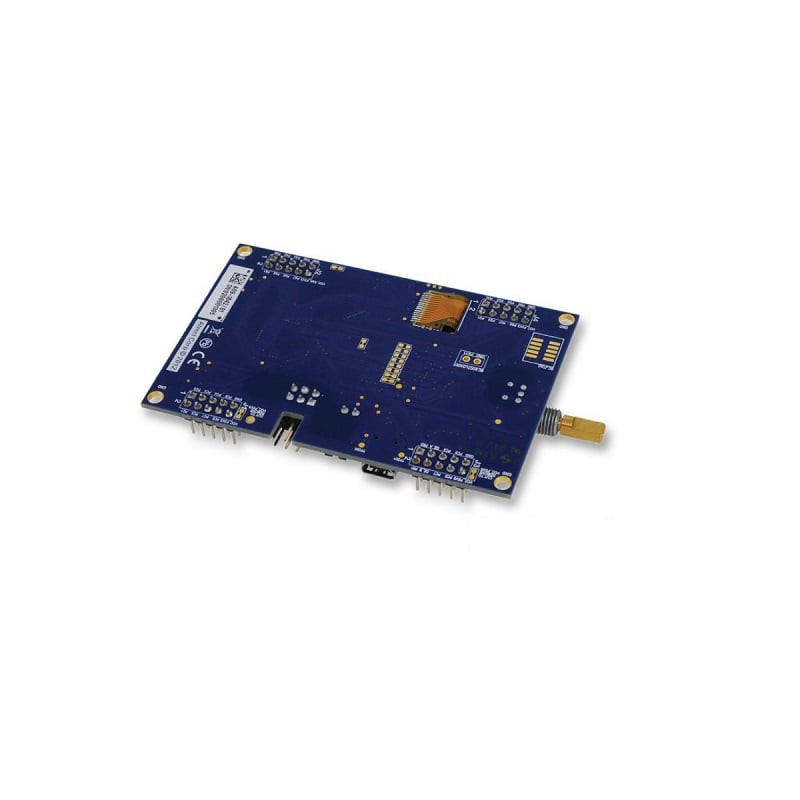 MICROCHIP ATXMEGAE5-XPLD Development Kit, ATxMega32E5 AVR MCU, OLED Display, Digital I/O ...