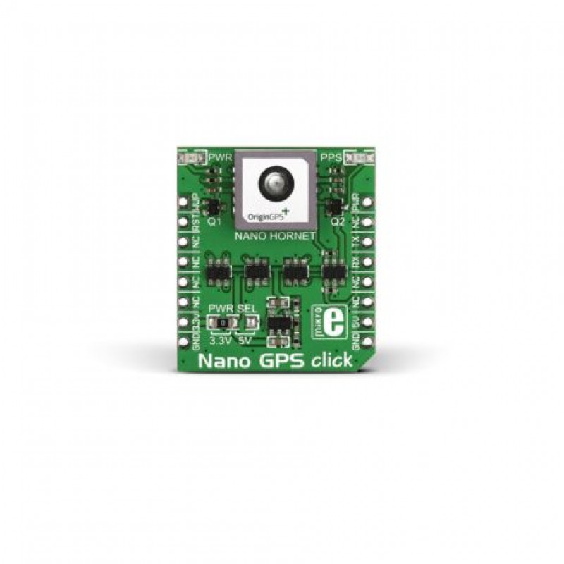 Mikroe NANO GPS Click buy online at Low Price in India ...