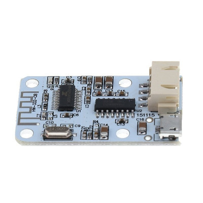 Mini Bluetooth audio digital USB power amplifier board buy online at ...