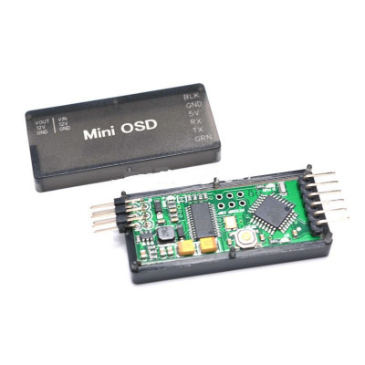 Mini OSD for Pixhawk Flight Controller buy online at Low Price in India ...