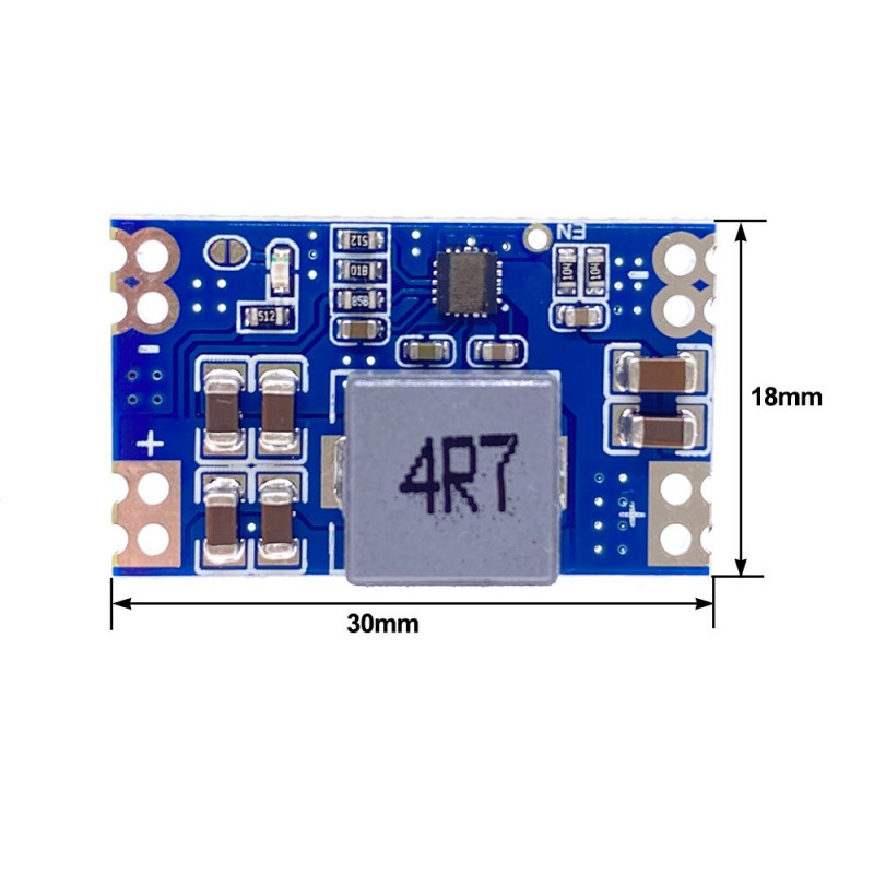 MINI560 DC 5V 5A Step-Down Stabilized Module buy online at Low Price in India - ElectronicsComp.com
