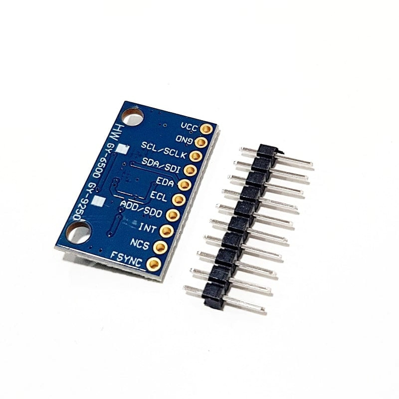 Mpu9250 9 Axis Attitude Gyro Accelerator Magnetometer Sensor Module Buy