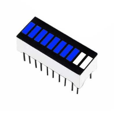 Multicolor 10 Segment LED Display buy online at Low Price in India ...