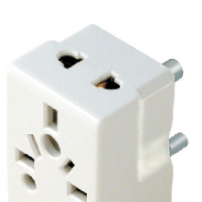 MX 3 Pin Multi Plug Connector 5 Amp (MX-1010) buy online at Low Price ...