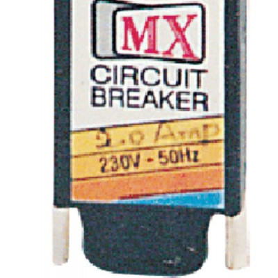 MX Circuit Breaker 1.8 Amps To 2.5 Amps (MX-737) buy online at Low ...