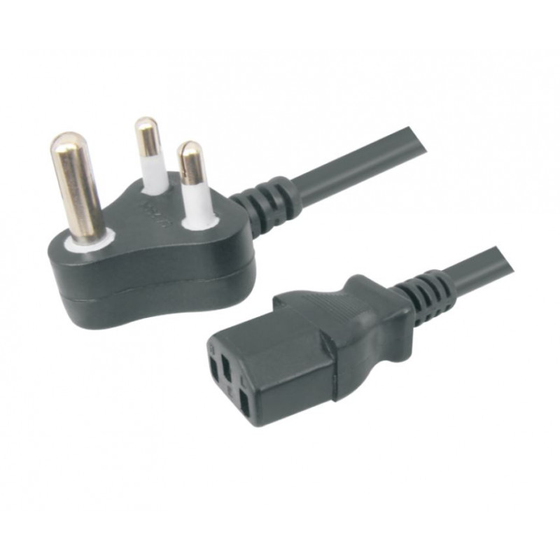 MX Computer Power Supply Cord 10 Meter 14/36" SWG (MX-350D) buy online at Low Price in India ...