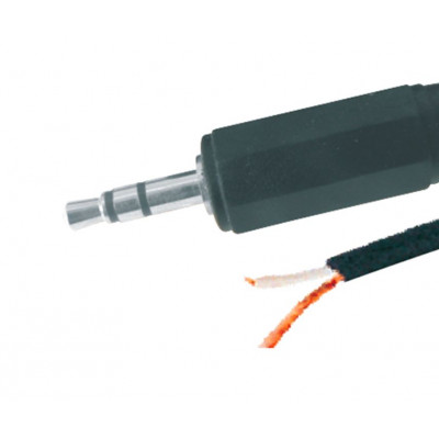 MX EP Stereo Male Plug 3.5mm To Open End Cord 1.5 Meter (MX-601) buy ...