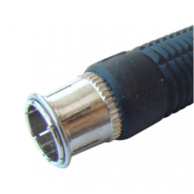 MX F Type Male Connector Self Locking (MX-500) buy online at Low Price ...