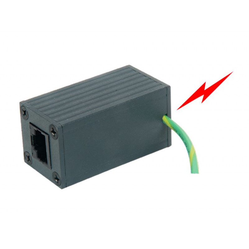 MX Surge Protector RJ 45 Female Type (MX-2786) buy online at Low Price ... MX Surge Protector RJ 45 Female Type (MX-2786) buy online at Low Price ...