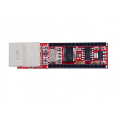 Nano ENC28J60 Ethernet Shield V1.0 Networking Module buy online at Low ...
