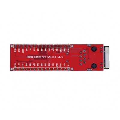 Nano ENC28J60 Ethernet Shield V1.0 Networking Module buy online at Low ...