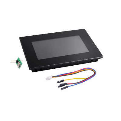 Nextion 18.1 cm (7 inch) Intelligent NX8048P070-011C-Y HMI Capacitive ...