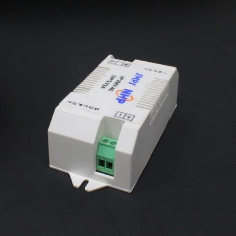 NHP 12V 2A 24W Plastic Case Single Output SMPS buy online at Low Price in India ...