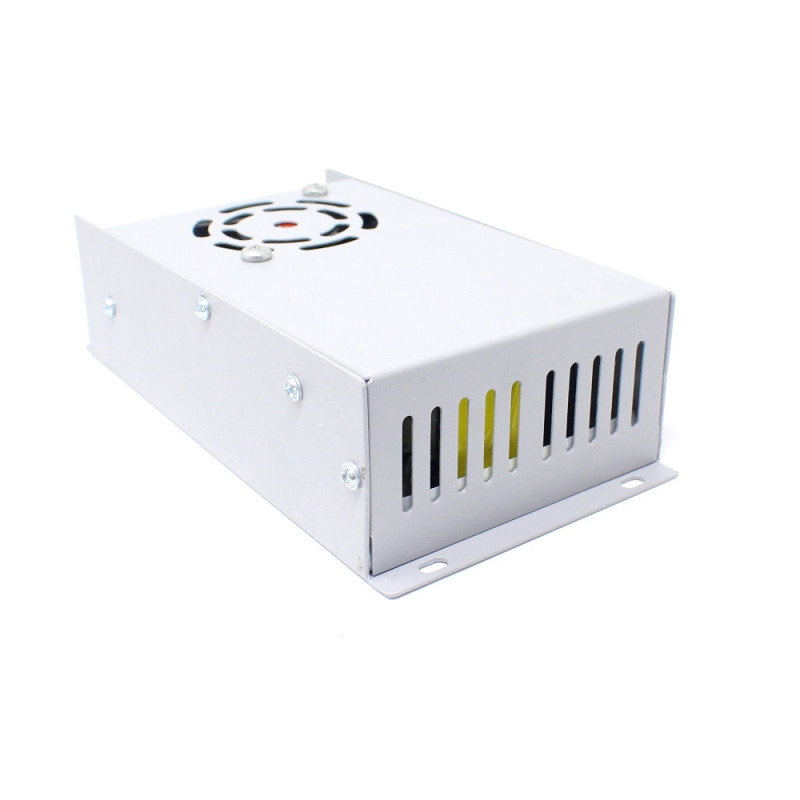 NHP 36V 10A 360W Metal Case Single Output SMPS buy online at Low Price in India ...