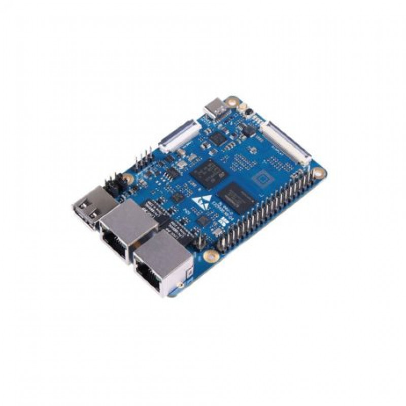 ODYSSEY- STM32MP135D with eMMC, Cortex-A7 STM32, Yocto/Buildroot OS, Ethernet ports with WoL ...