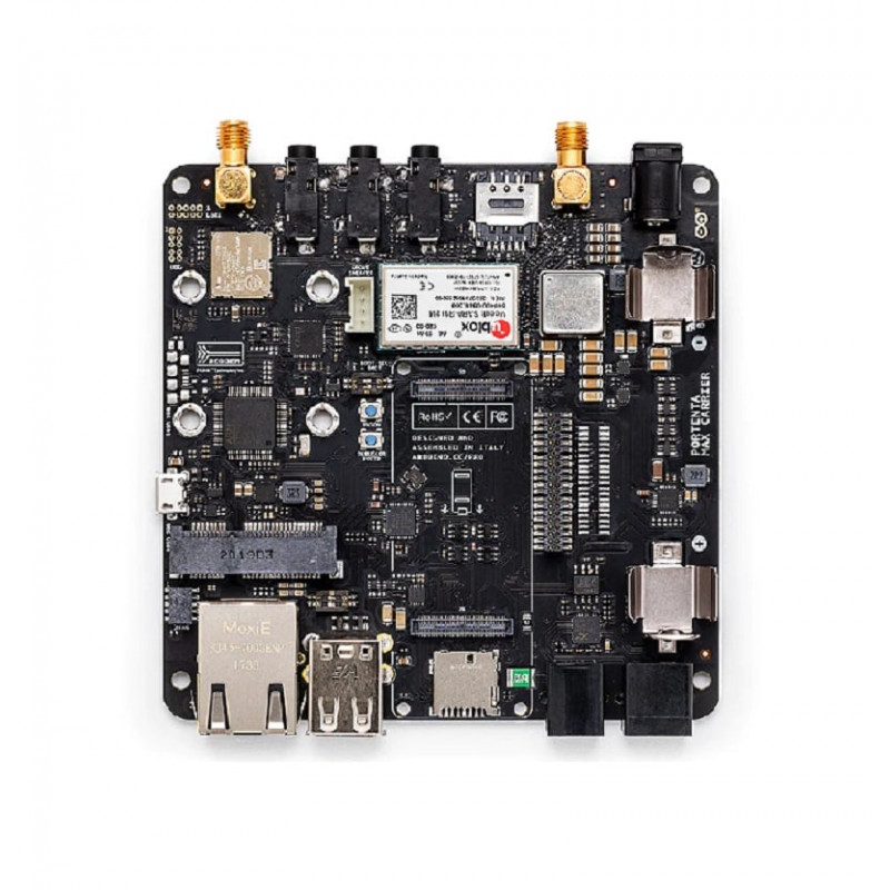 Official Arduino Portenta Max Carrier buy online at Low Price in India ... Official Arduino Portenta Max Carrier buy online at Low Price in India ...