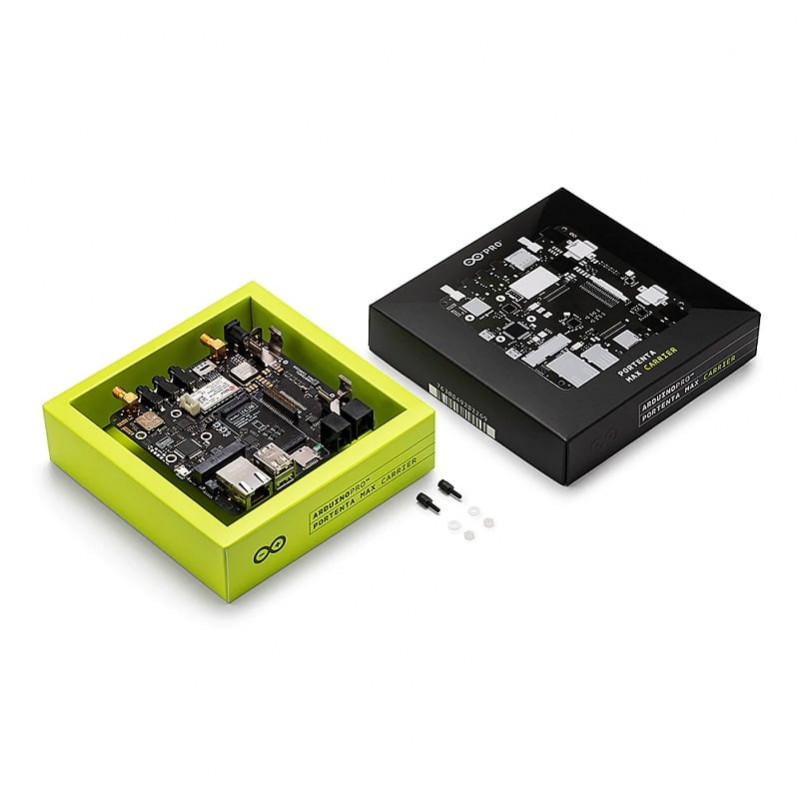 Official Arduino Portenta Max Carrier buy online at Low Price in India ... Official Arduino Portenta Max Carrier buy online at Low Price in India ...