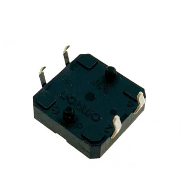 OMRON 12x12x7.3mm Tactile 4 Pin Push Button Switch buy online at Low ...