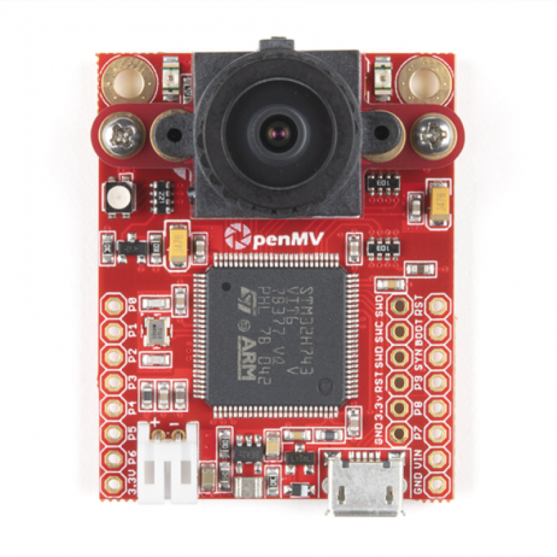 OpenMV Cam H7 R2 buy online at Low Price in India - ElectronicsComp.com