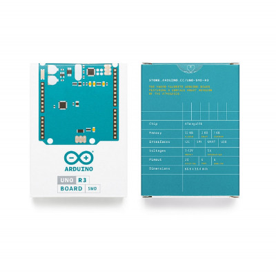 Original Arduino Uno Rev3 SMD buy online at Low Price in India ...