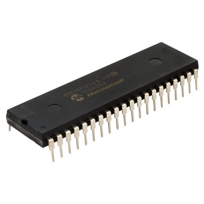 PIC16F874A Microcontroller buy online at Low Price in India - ElectronicsComp.com