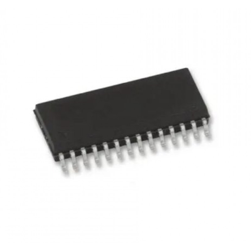 PIC24FJ64GB002-I/SO MICROCHIP 16 Bit Microcontroller, General Purpose, PIC24 Family PIC24FJ GB ...