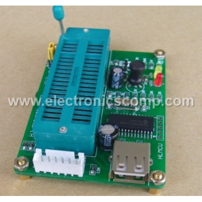 PICKIT 2 USB Programmer with Free USB Cable buy online at Low Price in ...