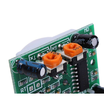 PIR Motion Detector Sensor Module buy online at Low Price in India ...