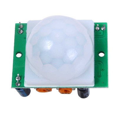 PIR Motion Detector Sensor Module buy online at Low Price in India ...