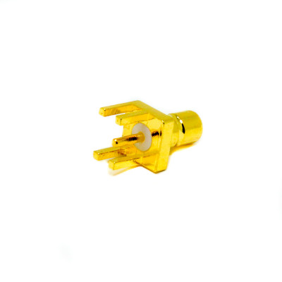 Plate Edge SMB Male Straight For PCB Connector buy online at Low Price ...