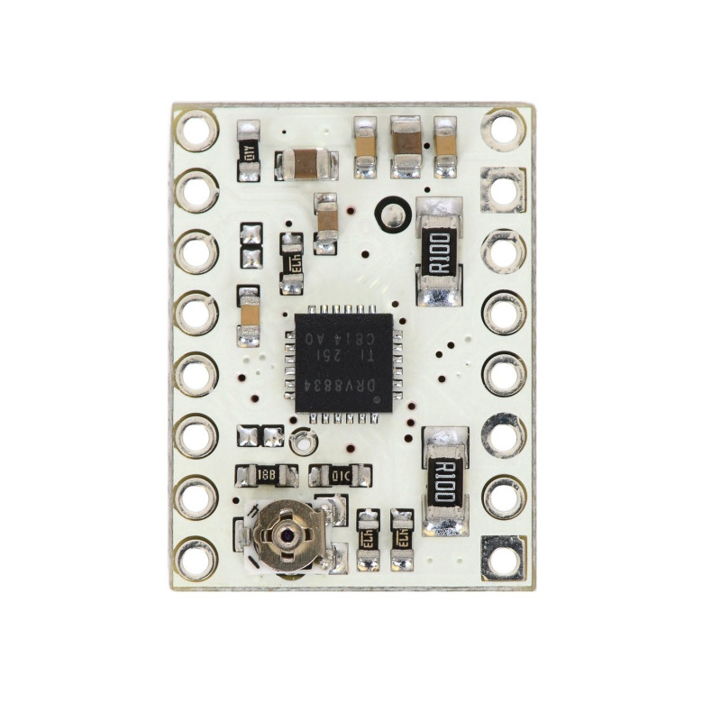 Pololu DRV8834 Low-Voltage Stepper Motor Driver Carrier buy online at ... Pololu DRV8834 Low-Voltage Stepper Motor Driver Carrier buy online at ...