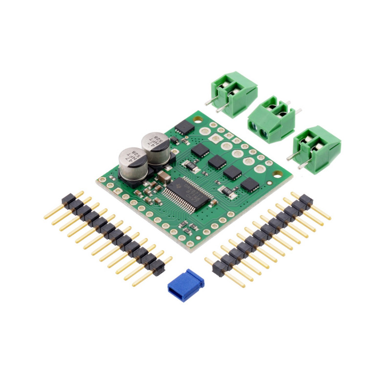 Pololu High-Power Stepper Motor Driver 36v4 buy online at Low Price in ... Pololu High-Power Stepper Motor Driver 36v4 buy online at Low Price in ...