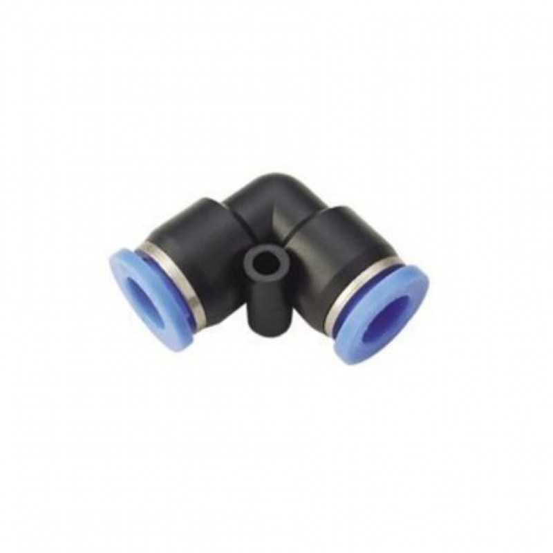 PU CONNECTOR PUL 12 (12mm OD Union Elbow) buy online at Low Price in ...