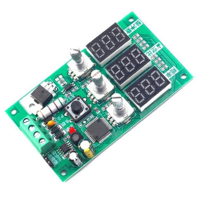 PWM Adjust Control Module Frequency Duty Cycle Pulses buy online at Low ...