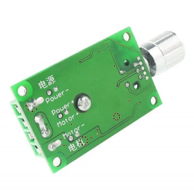 PWM DC Motor Speed Regulator 12V 24V 10A buy online at Low Price in ...