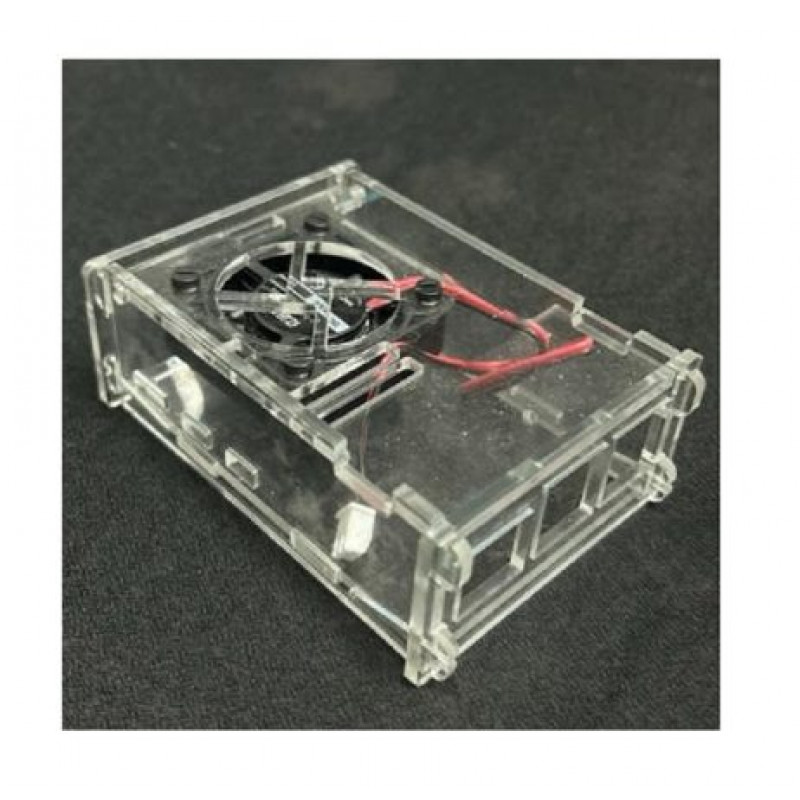 Raspberry pi 5 Acrylic case buy online at Low Price in India ...