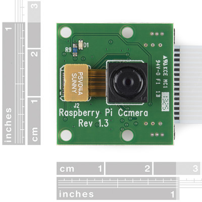Raspberry Pi 5MP Camera Module with Cable buy online at low price in ...