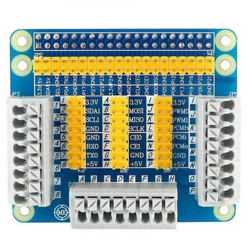 Raspberry Pi Gpio Expansion Shield For Pi 2 3 B B Module Buy Online At