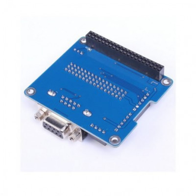 Raspberry Pi GPIO UART HAT- Shield V1.0 buy online at Low Price in ...